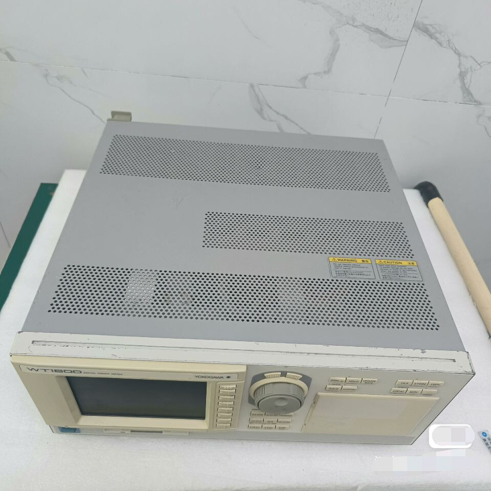 Yokogawa WT1600 Digital Power Analyzer Meter with 6x 1000V-50A | eBay