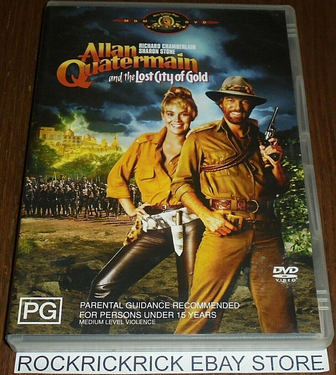 Allan Quatermain Quotes