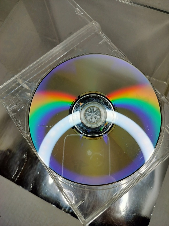 King's Field: The Ancient City (PS2 PlayStation 2) AS-IS UNTESTED ...