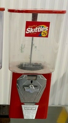 Candy & Bulk Vending Machines - Oak Vending Machines