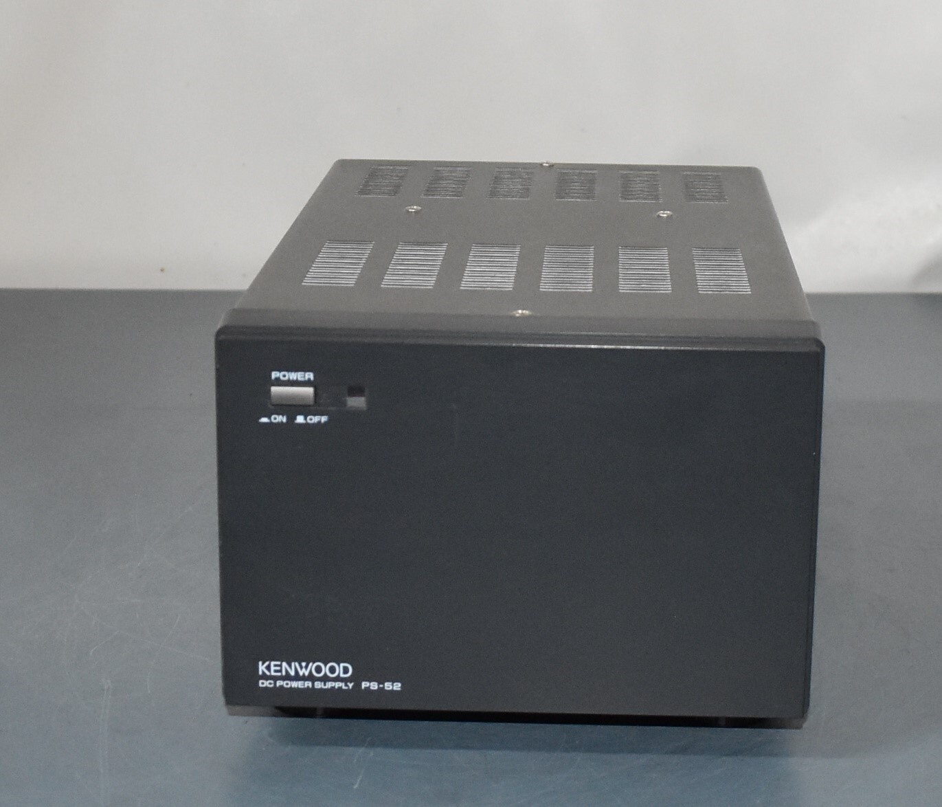 KENWOOD PS-52 20 AMP POWER SUPPLY + ORIGINAL BOX | eBay