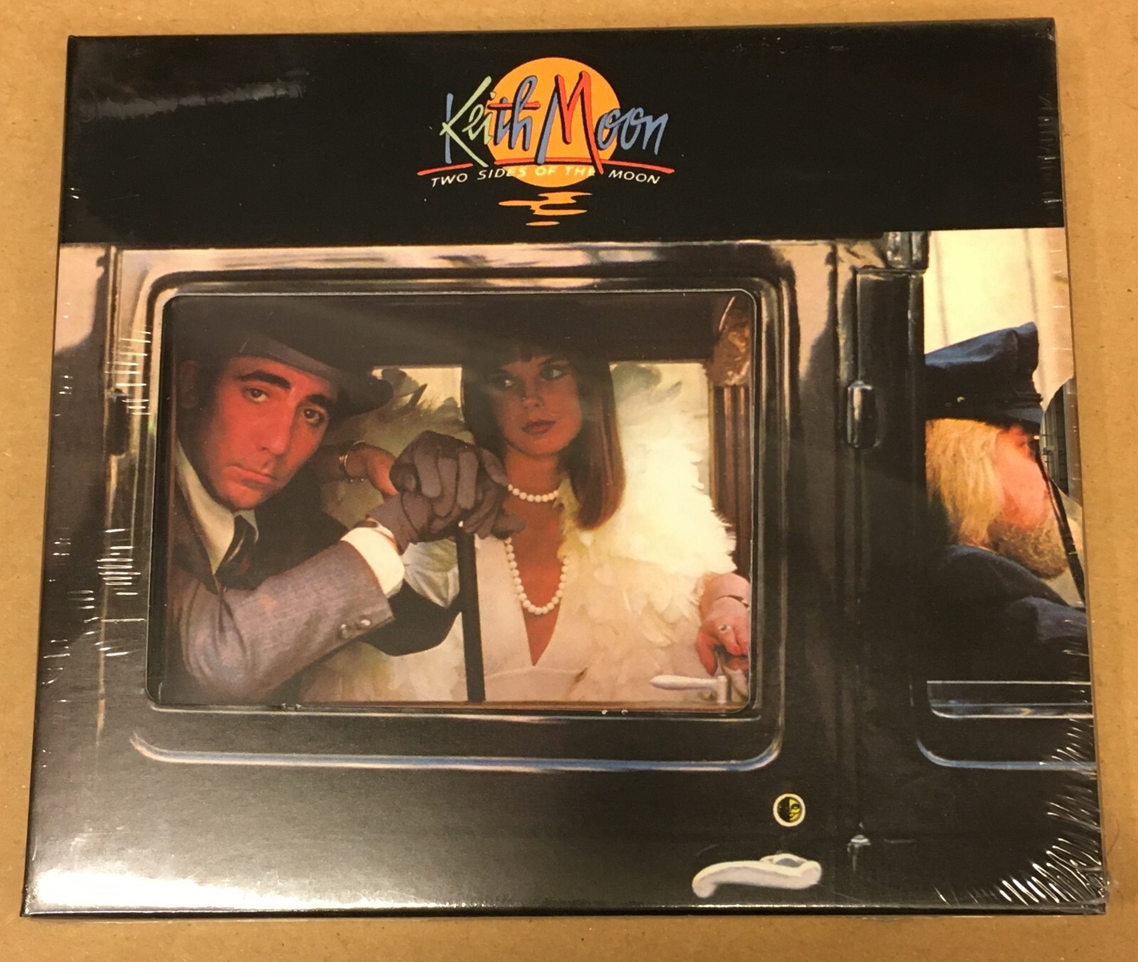 KEITH MOON - TWO SIDES OF THE MOON (2006) SEALED 2CD | eBay