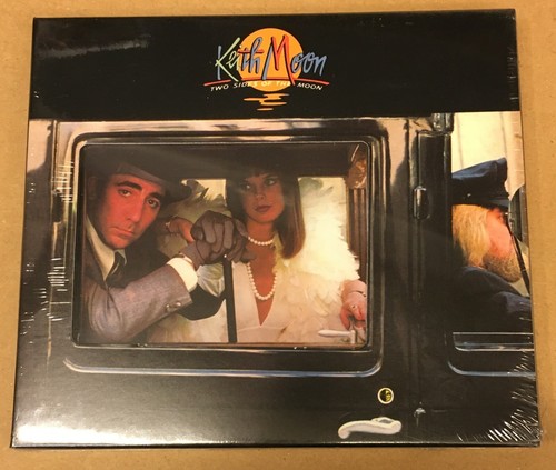 KEITH MOON - TWO SIDES OF THE MOON (2006) SEALED 2CD | eBay