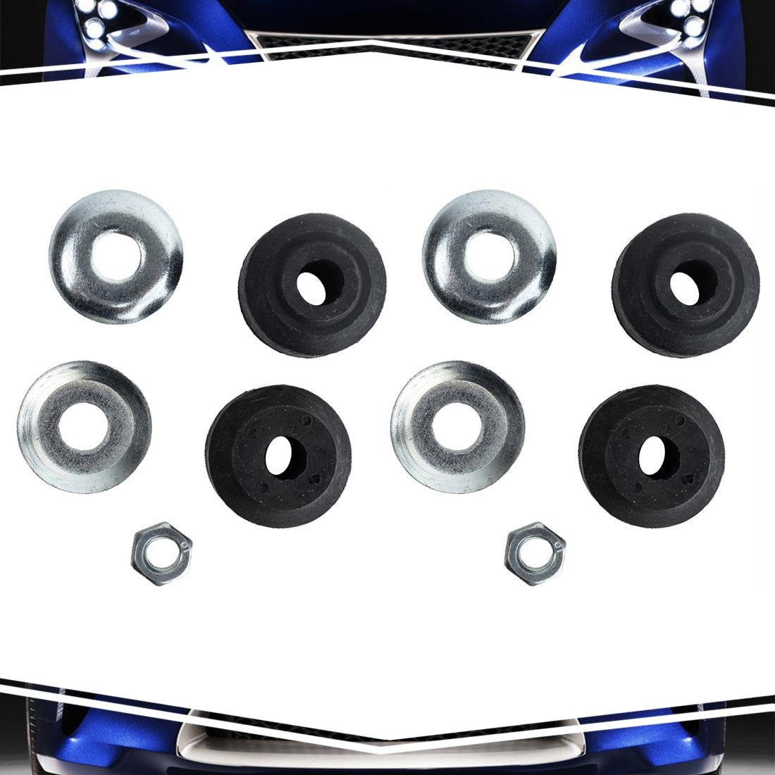 Front 2Of Suspension Suspension Stabilizer Bar Link Kit For Dodge D100 ...