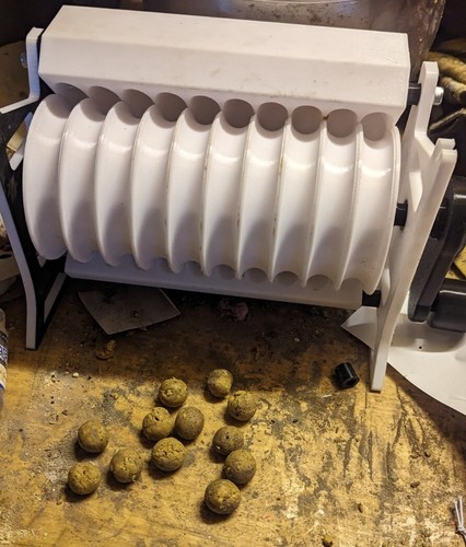 16mm Boilie Rolling Machine For Carp Fishing 3D Printed | eBay UK