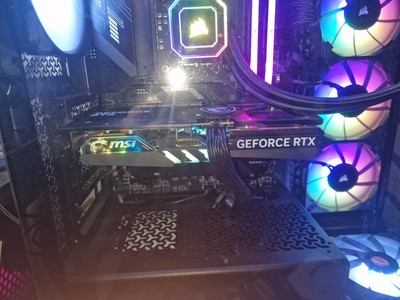 MSI GeForce RTX 4060 Ti GAMING X 8GB GDDR6 Graphics Card | eBay UK