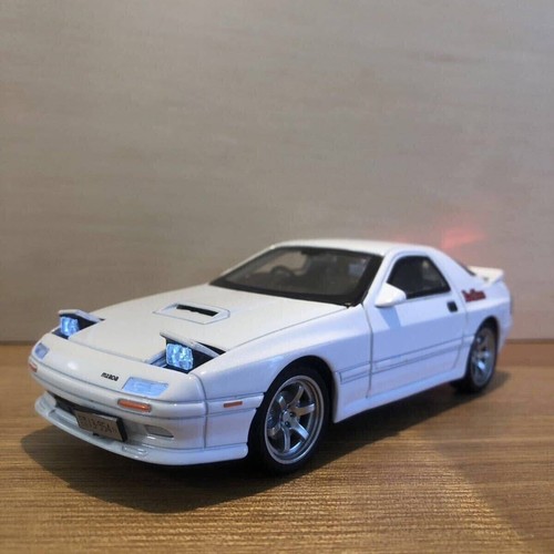 1/32 Mazda RX-7 Minicar FC3S Initial D Takahashi Ryosuke Initial D ...