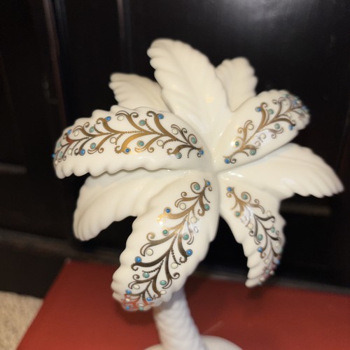 Lenox China Jewels Nativity Palm Tree - Boxed - retired PERFECT ...