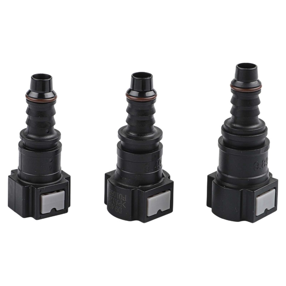 Diesel Hose Repair Fuel Line Connector For Quick Fuel Line Repair 24 ...