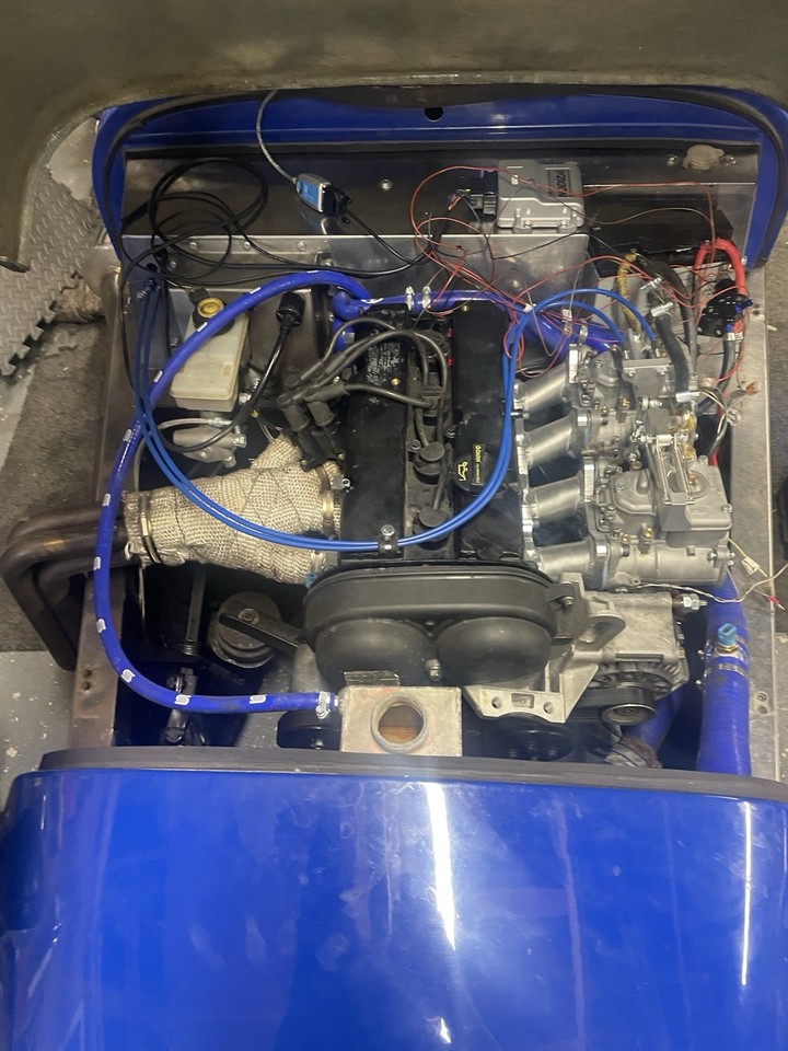 Quantum Extreme Kit Car Magazine Featured 1.6 | eBay UK