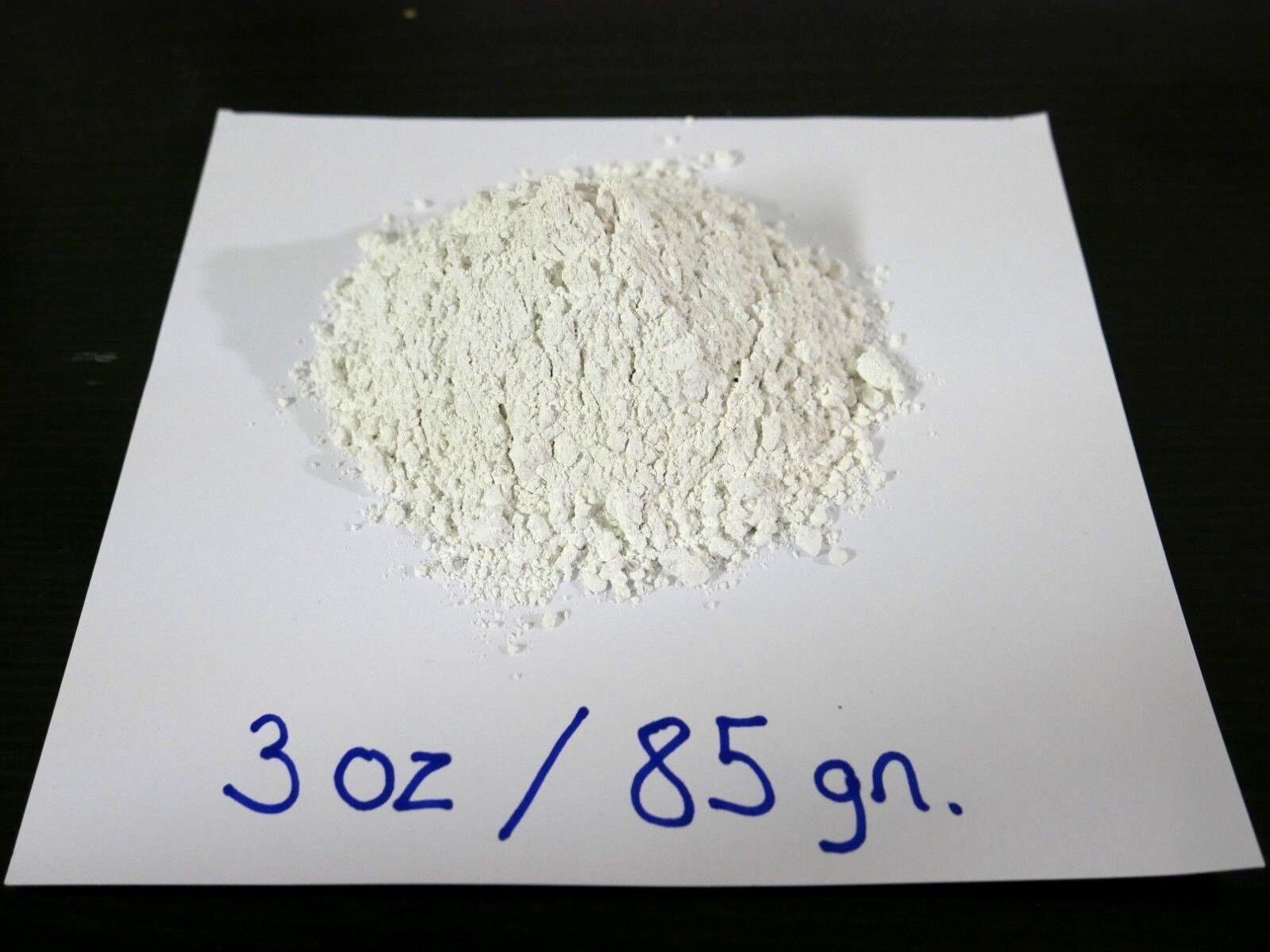 Hydrated Lime 920g-2lb / Calcium Hydroxide Kalkwasser Slaked Lime FOOD ...