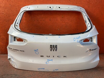 2020-2023 Buick Encore GX Rear Tailgate Hatch Liftgate | White ...