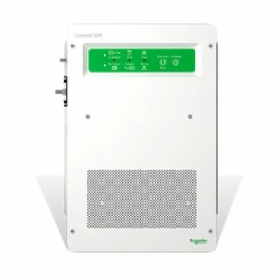 Schneider Electric Conext SW4048, 4000W Inverter/Charger 120/240VAC | eBay