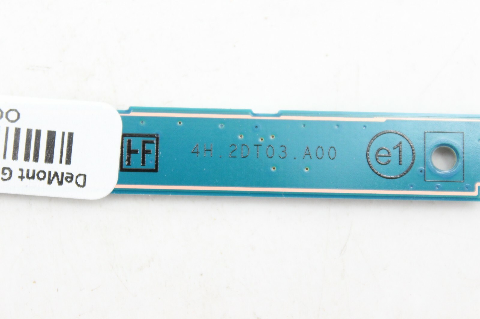 Acer E227809 HXF-S 94V-0 A4H 4H.2DT03.A00 Button Control PCB Board | eBay