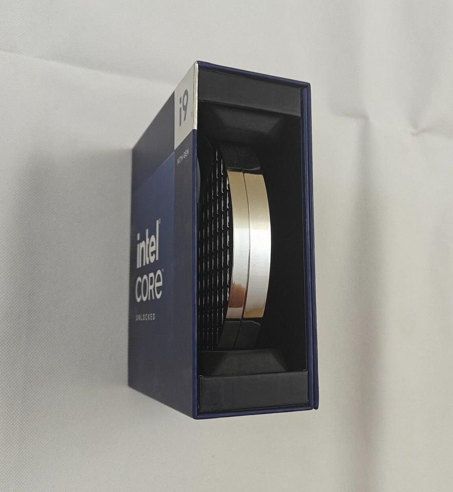 Intel Core i9-14900K COLLECTOR BOX mint condition, Box only, CPU not ...