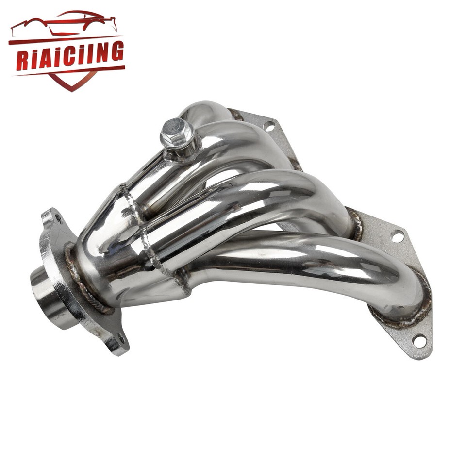Exhaust Header for Honda Civic EX 2001-2005 Engine type 1.7L L4- 4 ...