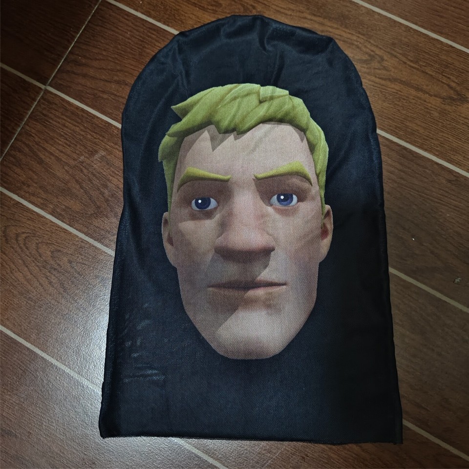 Kanye West Travis Scott Mask Full Face Rapper Shiesty Funny Cosplay ...