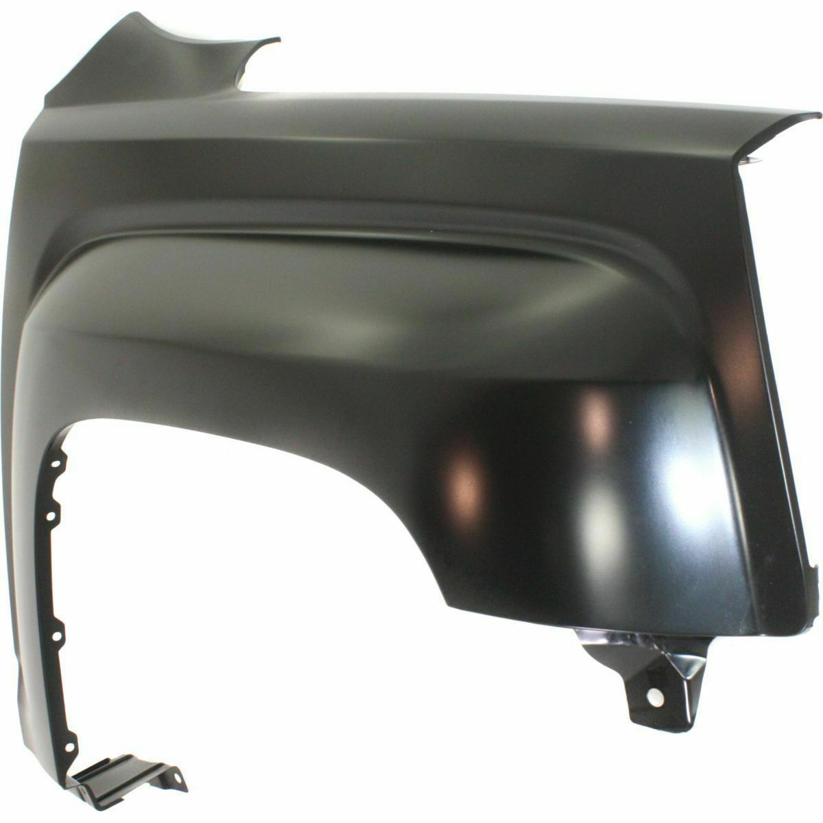 New Front Passenger Side Fender With 3 Mounting Holes Fits GMC Terrain ...