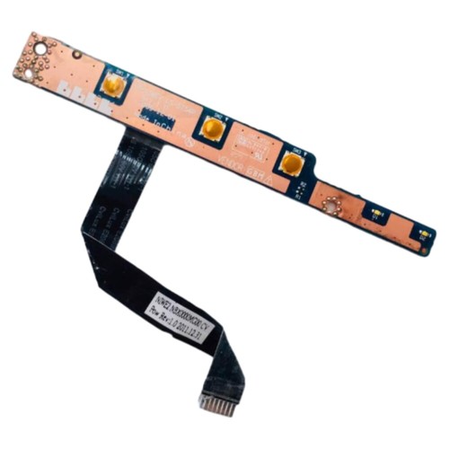 USB Power Button Board LS-5754P For Lenovo G560 G565 Z560 Z565 W Cable ...