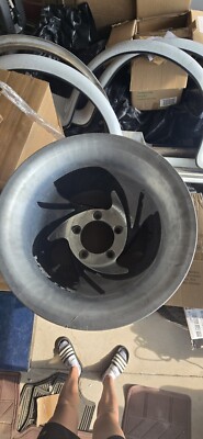 15x12 Progressive Prime PCW Wheel 5x5.5 | eBay