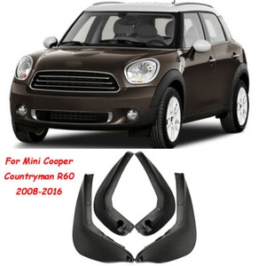 New OEM Set Splash Mud Guards Mud Flaps For Mini Cooper Countryman R60 ...