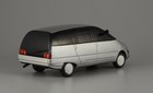 1:43 Scale NAMI OHTA Experimental Soviet Minivan Gray & Black USSR ...