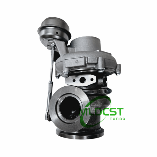 793647 Turbo For BMW 550i 750i x5 x6 650i X6 50 iX E71 N63 B44 821719 ...