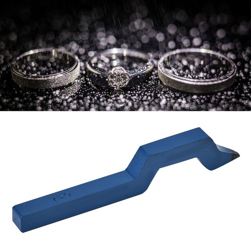 (750)Metal Curved Jewelry Punch Stamp Mold Ring Bracelet Marking Tool ...