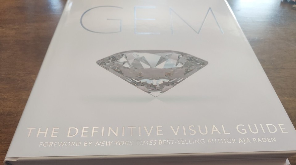 Gem : The Definitive Visual Guide by DK (2016, Hardcover) 9781465453563 | eBay