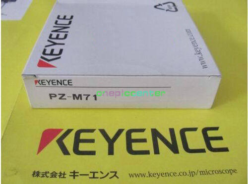 1piece NEW KEYENCE Photoelectric Sensor PZ-M71 PZM71 | eBay