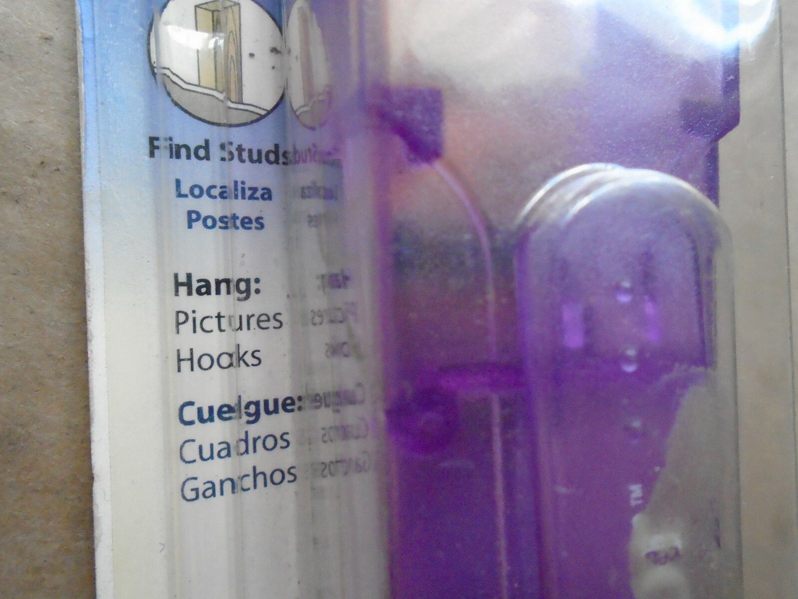 ZIRCON ISENSOR WOOD AND METAL STUD FINDER 58765 | eBay