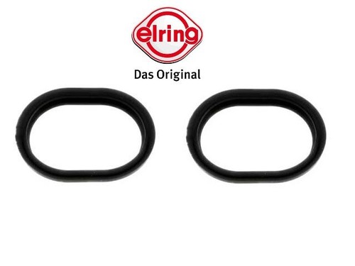 Porsche Cayenne Macan Panamera Oil Cooler Gasket SET 94810717520 ELRING ...
