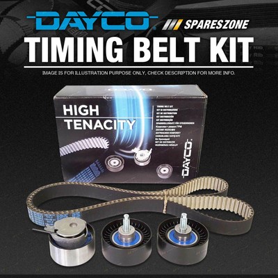 Dayco Timing Belt Kit for Mazda E1800 E2000 1.8L 2.0L 4cyl F8 1988-2008 ...