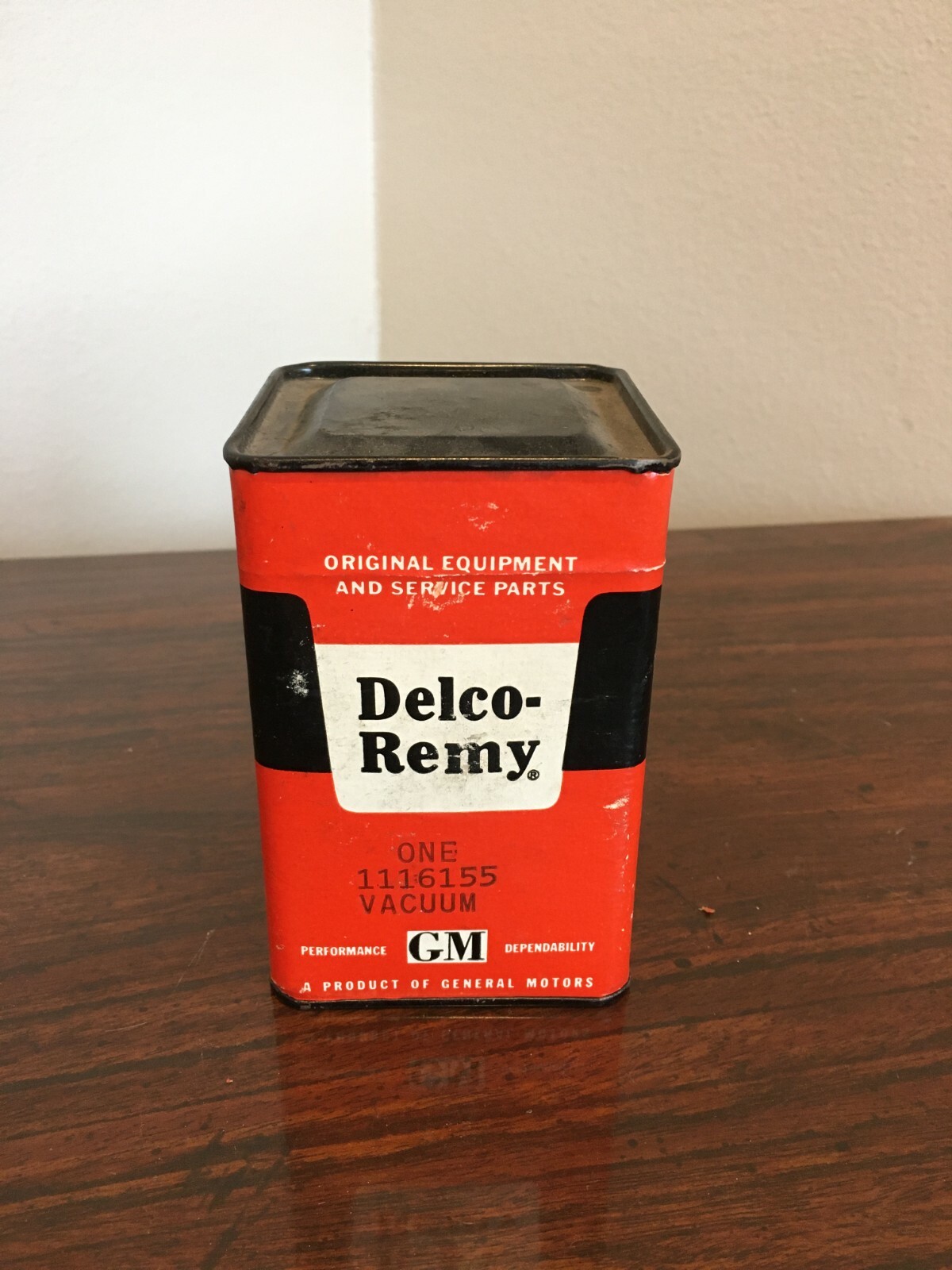 NOS Delco-Remy Vacuum Advance GM 1957-1959 #1116155 | eBay