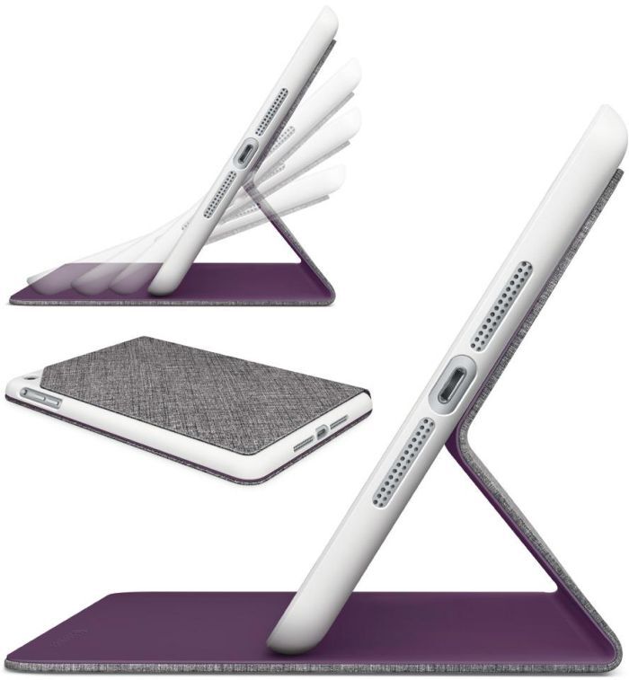 Logitech Hinge Case for iPad MINI Gray (IL/RT5-939-000934-UG) | eBay