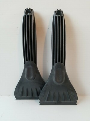 2 HOPKINS HOPPY 9" WINDSHIELD ICE RIPPER SCRAPER CHIPPER GRAY "MADE IN ...
