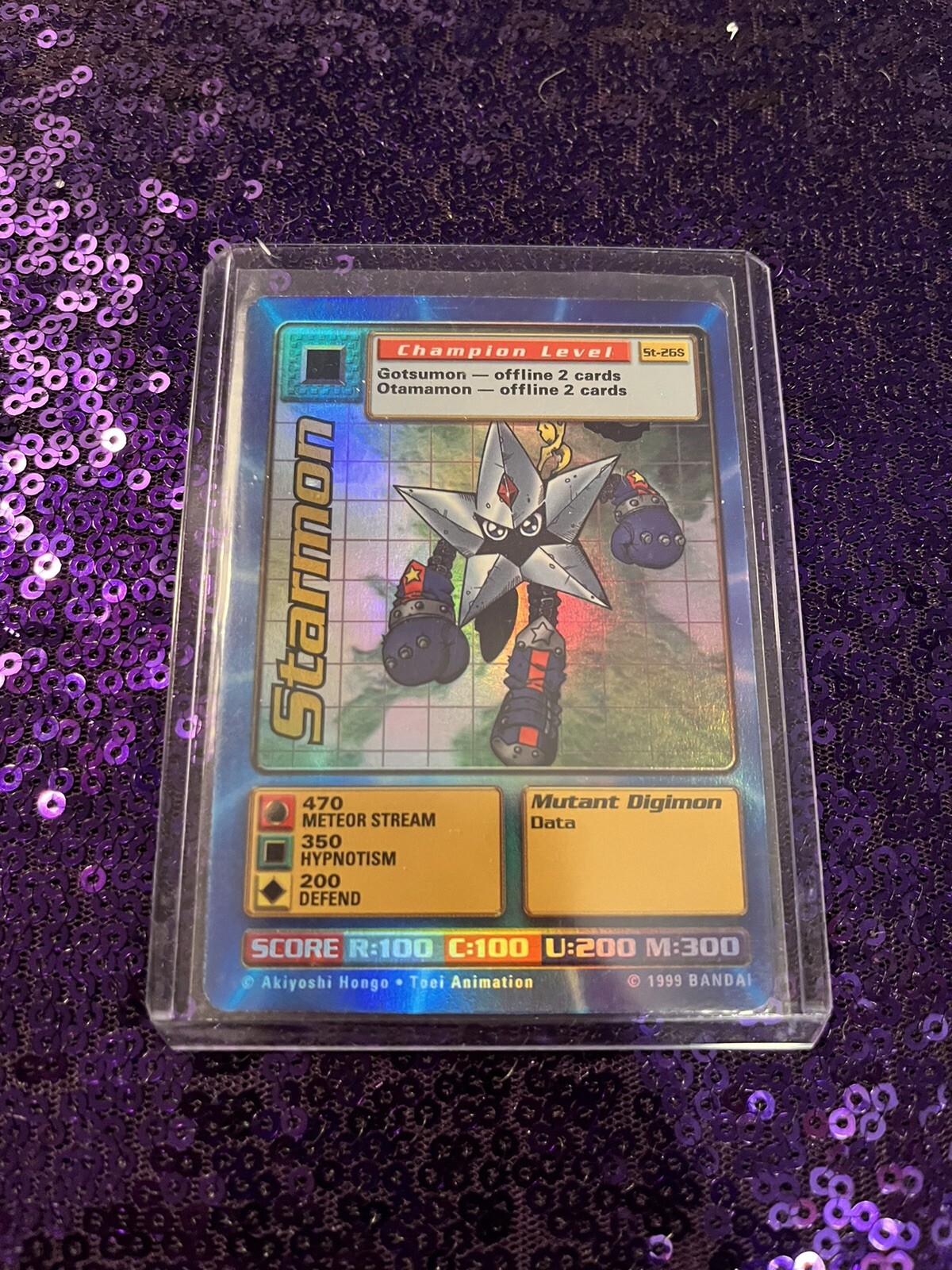 Digimon Holographic Cards Vintage | eBay