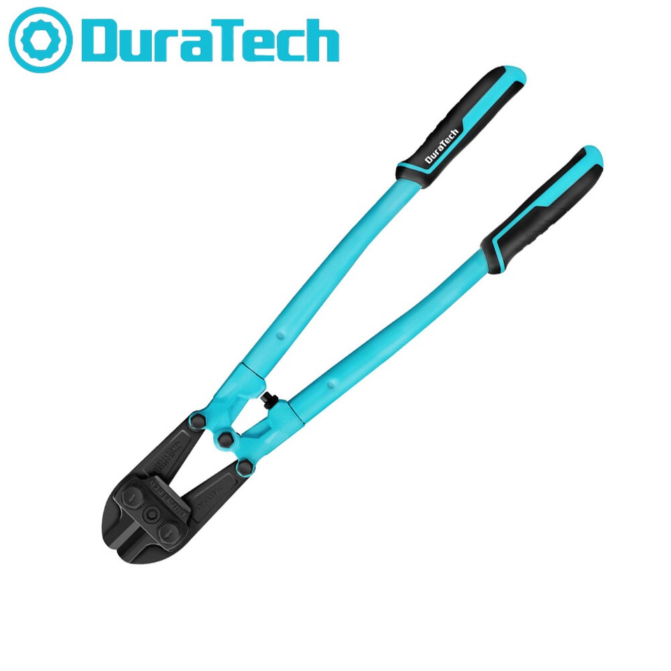 DURATECH 18" Heavy Duty Bolt Cutter for Locks Rods Bolts Rivet Chains ...
