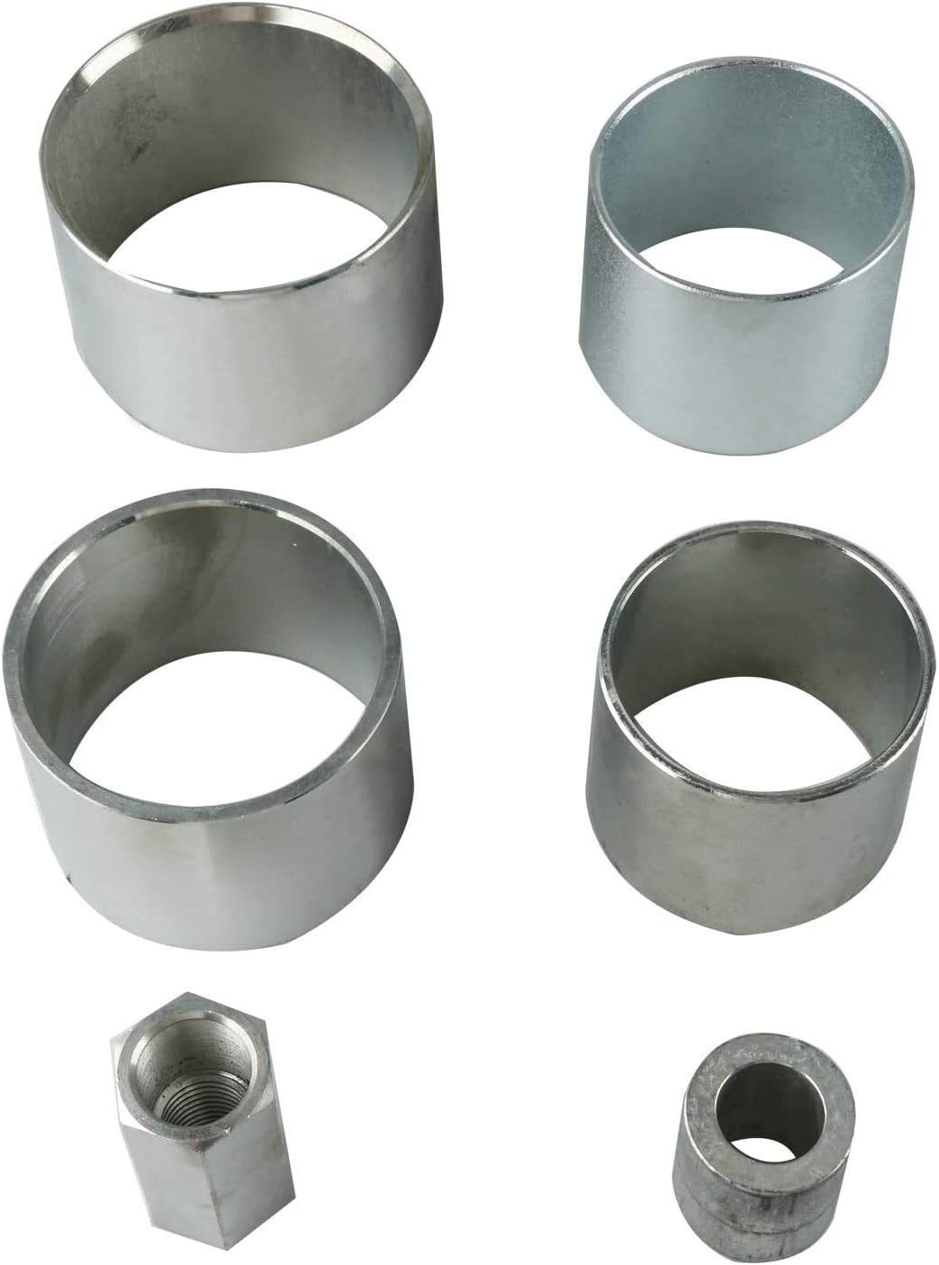 Front Wheel Drive Hub Bearing Press Kit Remover Tool Adapter Puller ...