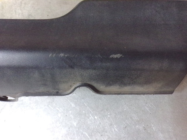 21333 2ND FLR 2010 ONWARDS R56 R57 BMW MINI ONE REAR BUMPER DIFFUSER ...