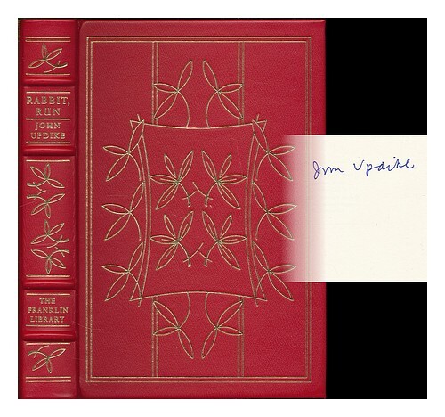 UPDIKE, JOHN Rabbit, run / John Updike ; illustrated by Jerry Pinkney ...