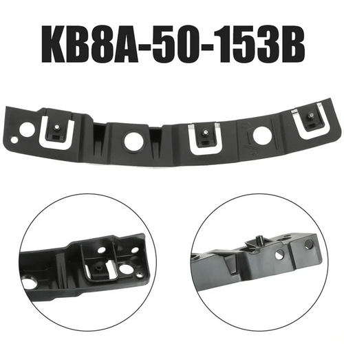 Front Right Bumper Bracket KB8A-50-153B For Mazda CX-5 2017-2021 ...