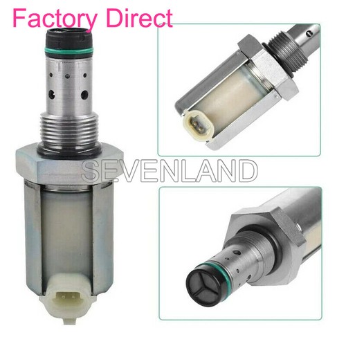 NEW INJECTOR PRESSURE REGULATOR VALVE FOR FORD POWERSTROKE DIESEL MAXX ...