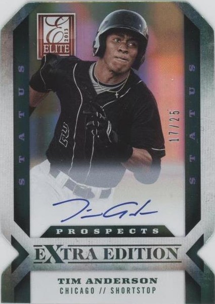 2013 Panini Elite Extra Edition - Status Emerald Die-Cut Signatures ...