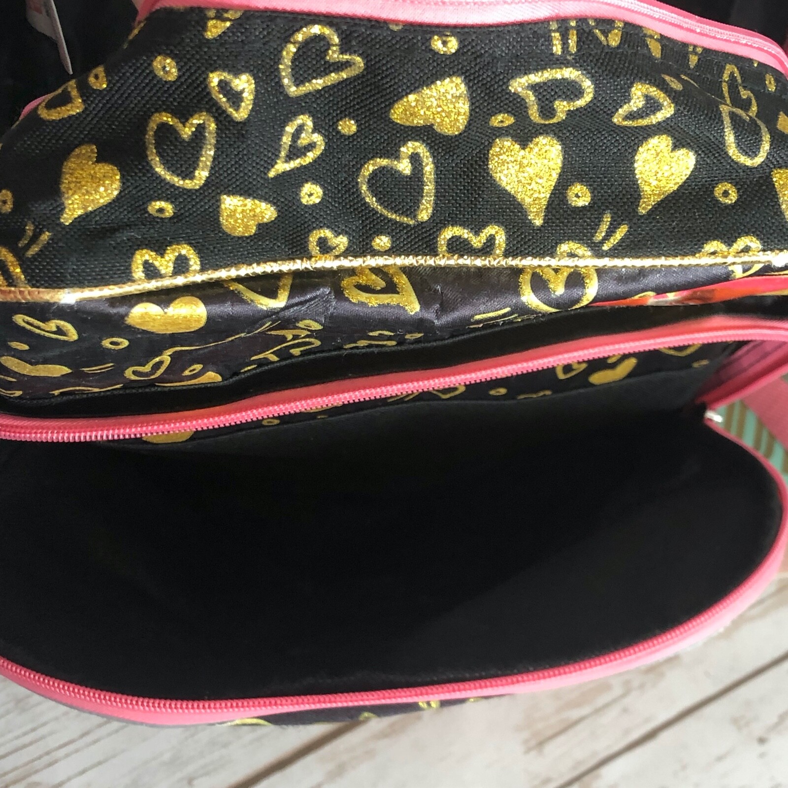 4-Pc - Kids Girls Secret Life of Pets Backpack, Lunch Bag and 2 Folders ...