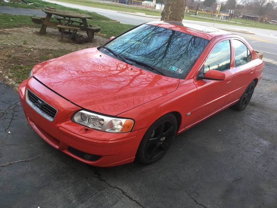 2006 and 2004 VOLVO S60R PART-OUTS PARTS BODY INTERIOR ENGINE ...