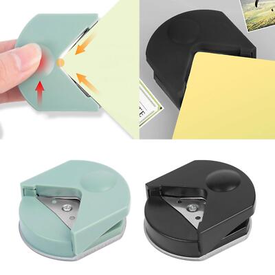 Corner Rounder Punch Hole Puncher Laminate Pictures Cutter Paper Crafts ...