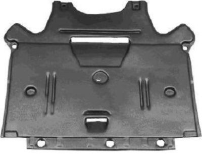 Protection sous moteur Audi 8K1863822J | eBay