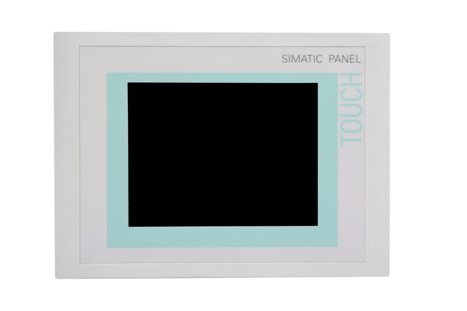 Siemens 6AV6545-0AH10-0AX0 Refurbished SIMATIC MP270B 6" TOUCH MULTI ...