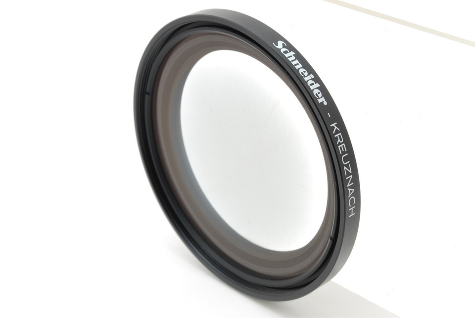 [MINT] Schneider Center Filter IIIC 4x MC for Super Angulon 47mm f/5.6 ...